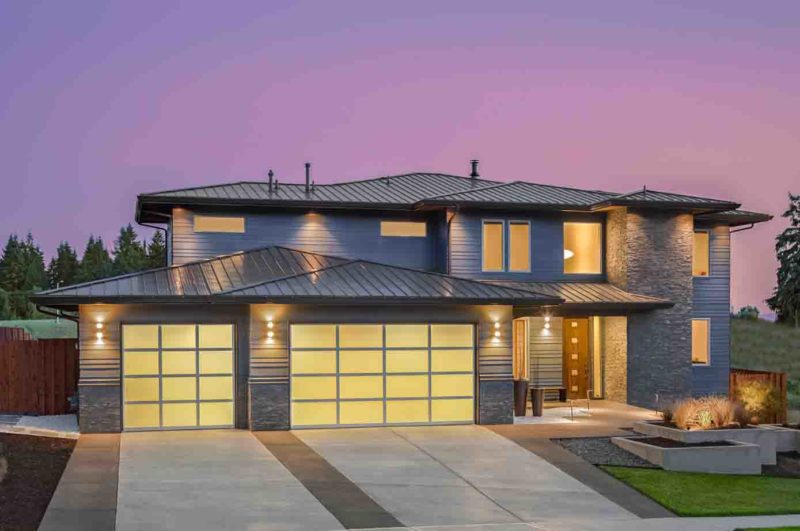 CHI Overhead Garage Doors in Portland Oregon at Garage Harmony