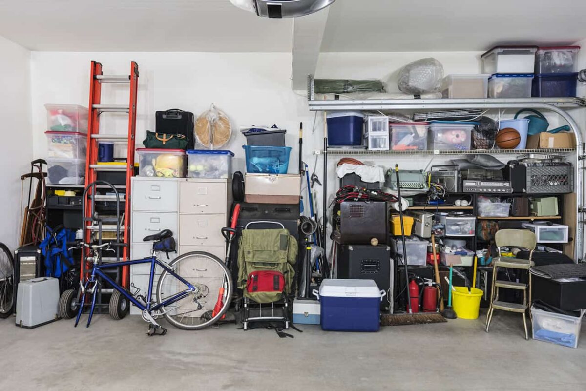 How to Clean Out Your Garage and Keep Things Organized